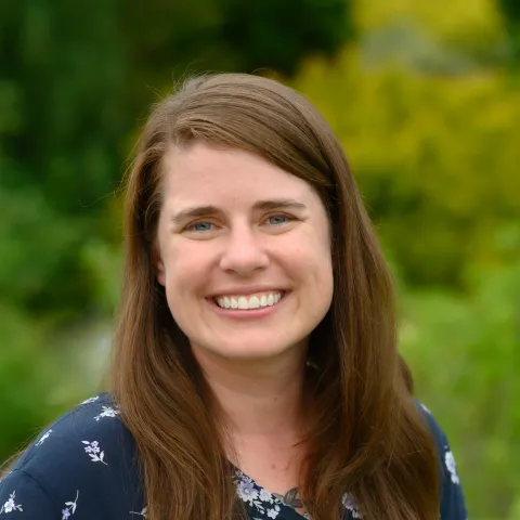 Jessamine Finch ’12 | The Botanic Garden of Smith College