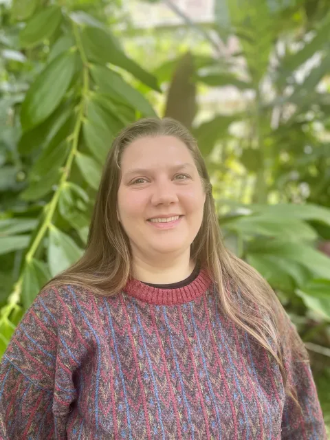 Introducing the New Manager of Living Collections, Kady Wilson ’15, S.M ...